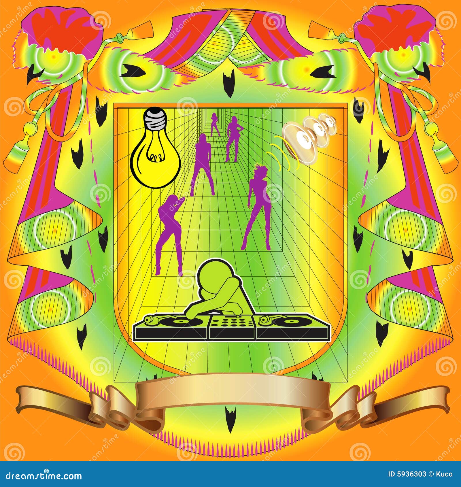 Frontman Cartoons, Illustrations & Vector Stock Images - 129 Pictures ...