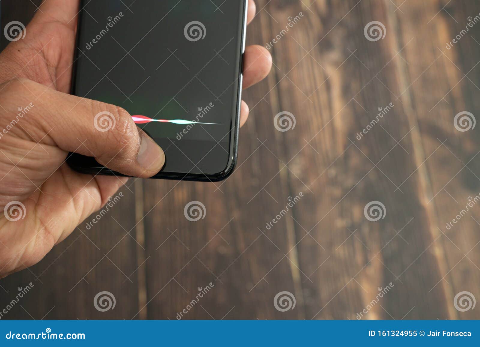 Voice Assistant for IPhone, Apple, Intelligent Voice Assistant, Called ...