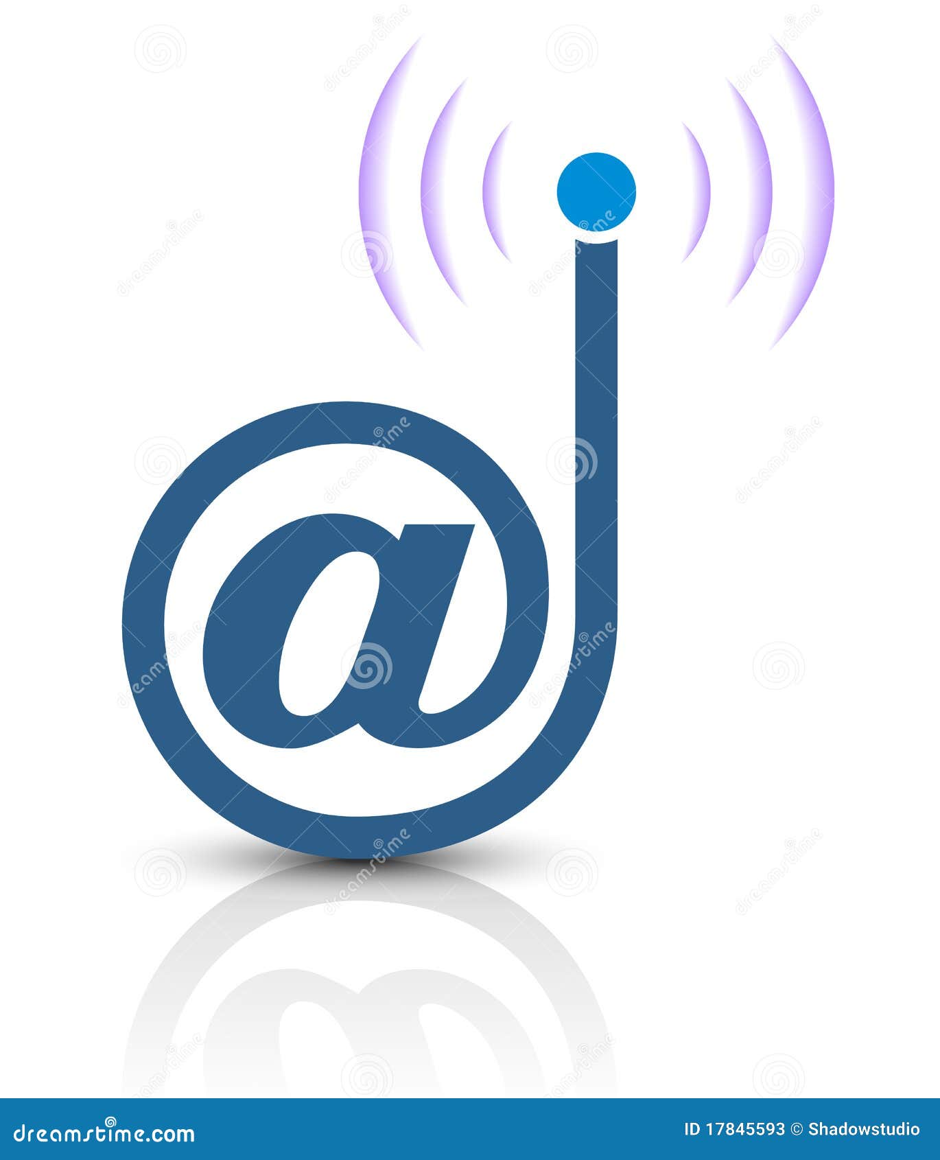 Voice-mail logo design stock vector. Illustration of element - 17845593