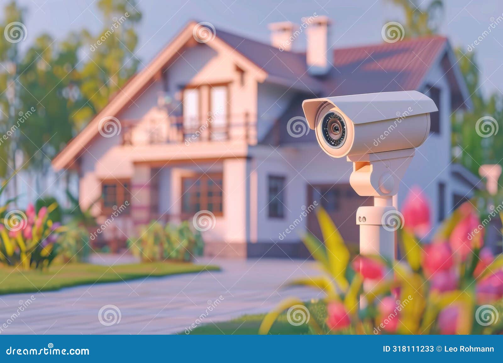 Voice-operated CCTV Capabilities Guide Cameras For Streaming And Secure ...