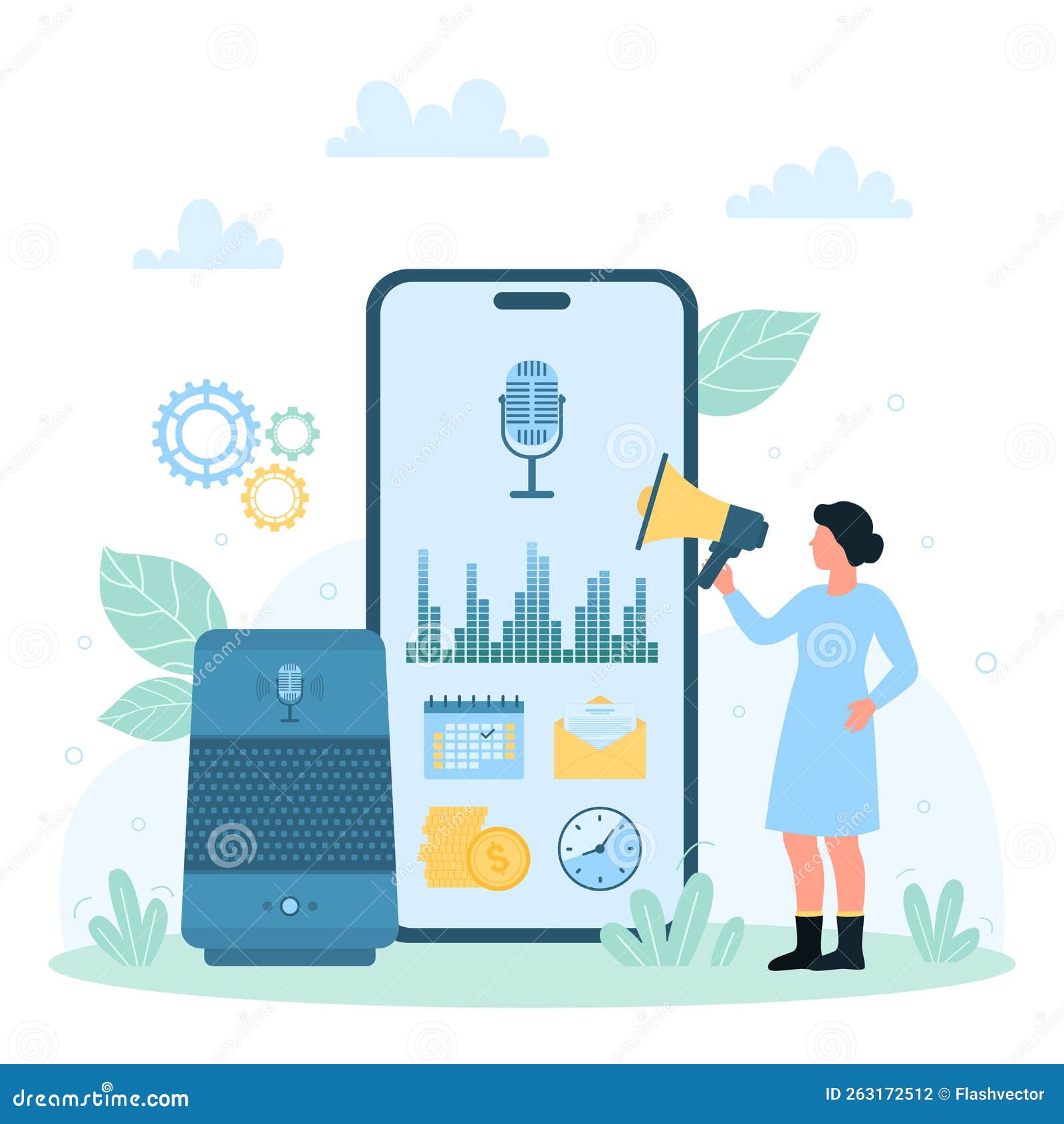 Voice Recognition For Home Smart System, IOT, Tiny Person Using ...