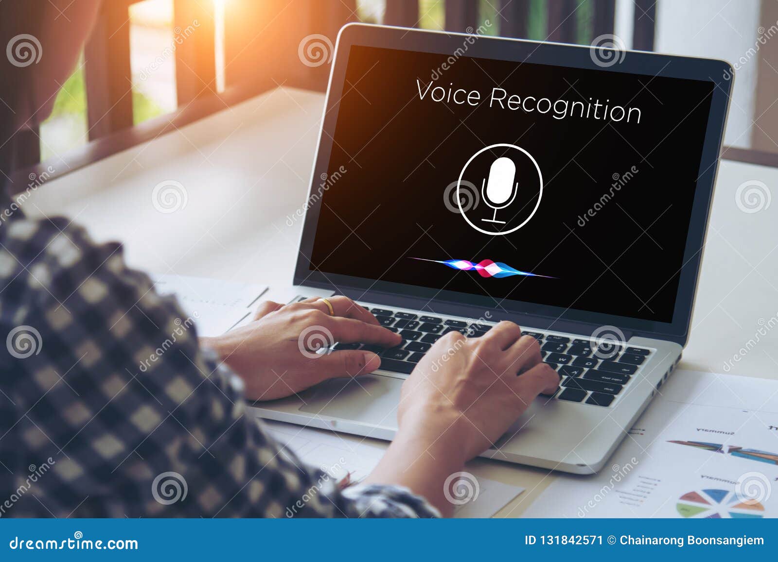 Voice Recognition, Machine Learning Stock Image - Image of future ... Voice Recognition, Machine Learning Stock Image - Image of future ...