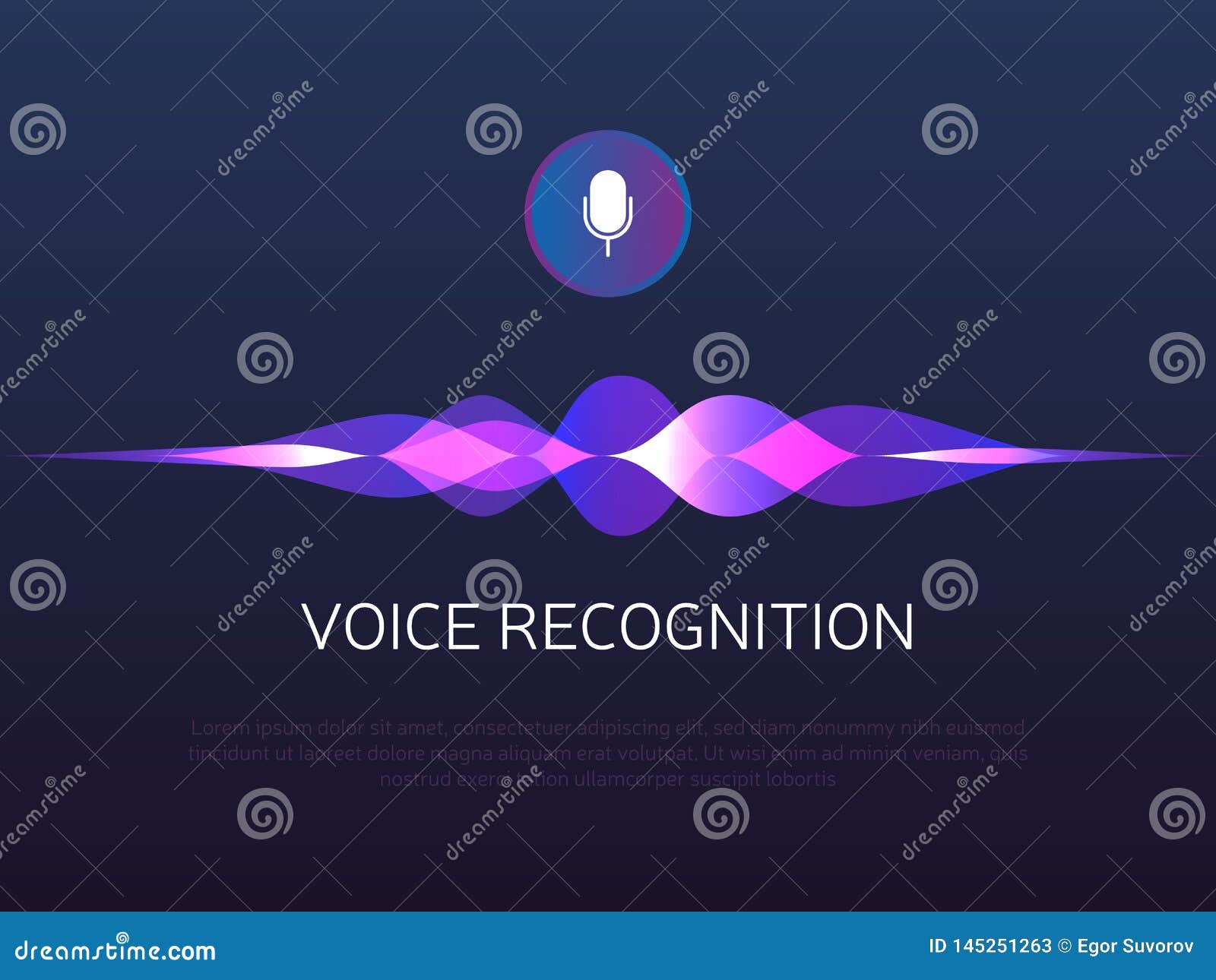 Voice Recognition. Sound Waves and Microphone. Personal Assistant and ... Voice Recognition. Sound Waves and Microphone. Personal Assistant and ...