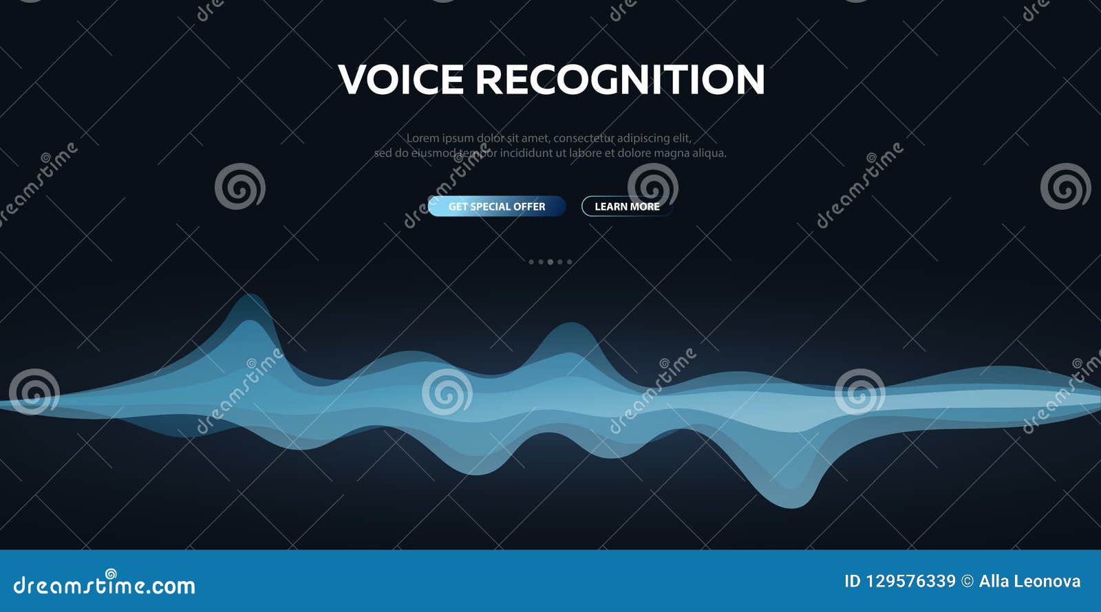 Voice Recognition System and Personal Assistant. Voice Biometrics ...