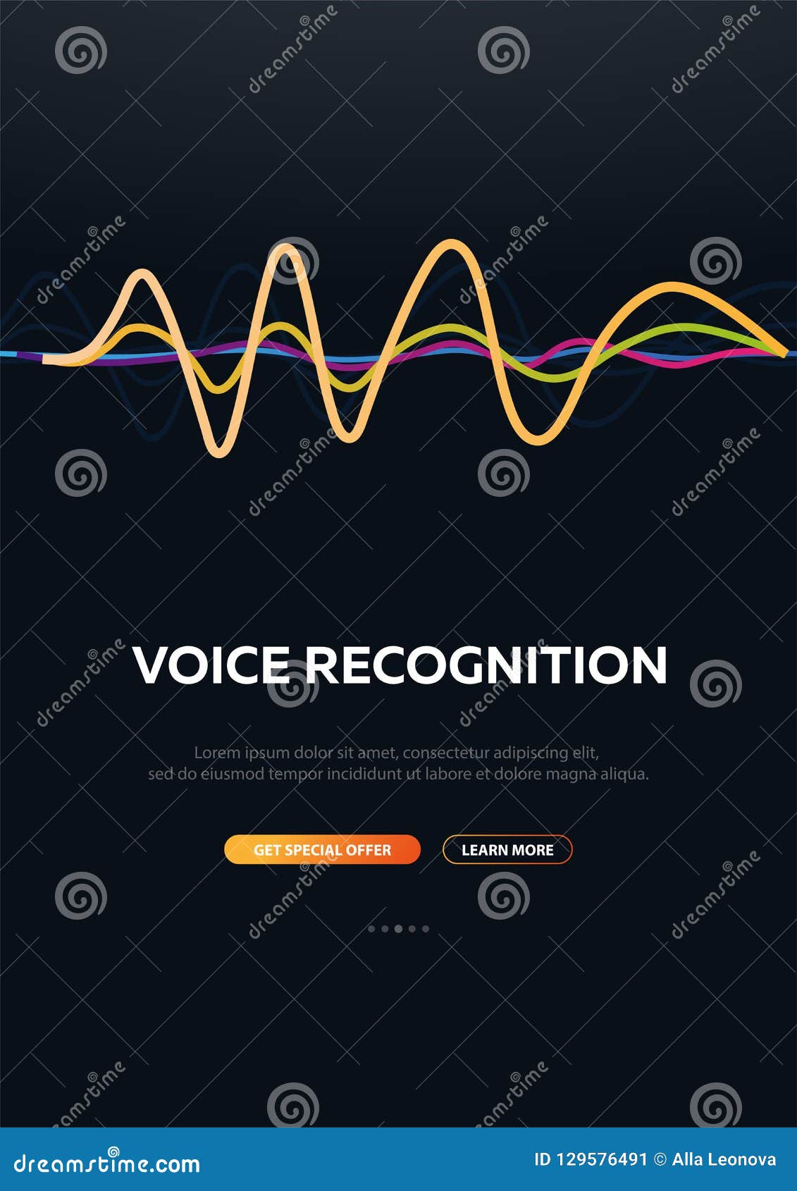 Voice Recognition System and Personal Assistant. Voice Biometrics ...