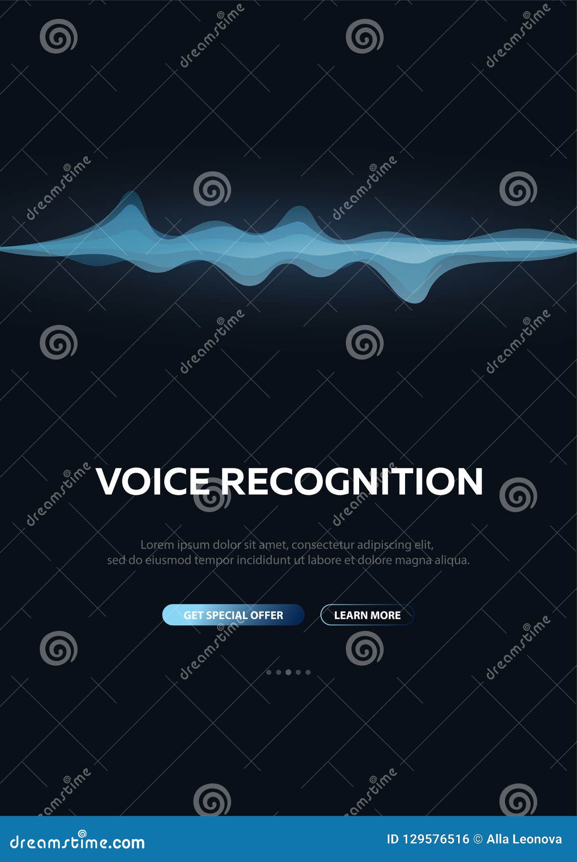 Voice Recognition System and Personal Assistant. Voice Biometrics ...