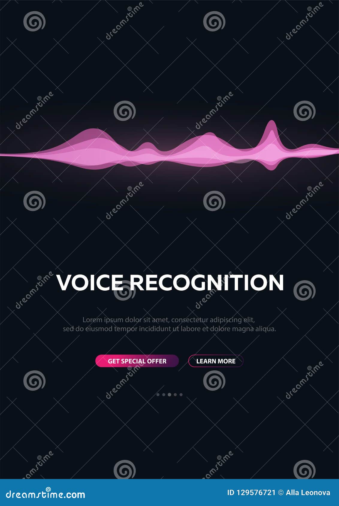 Voice Recognition System and Personal Assistant. Voice Biometrics ...