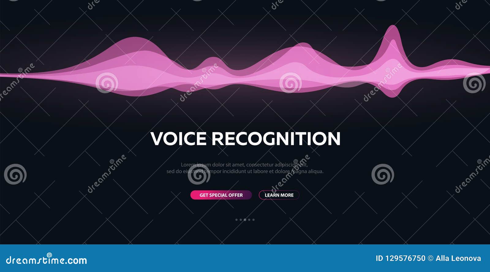 Voice Recognition System and Personal Assistant. Voice Biometrics ...