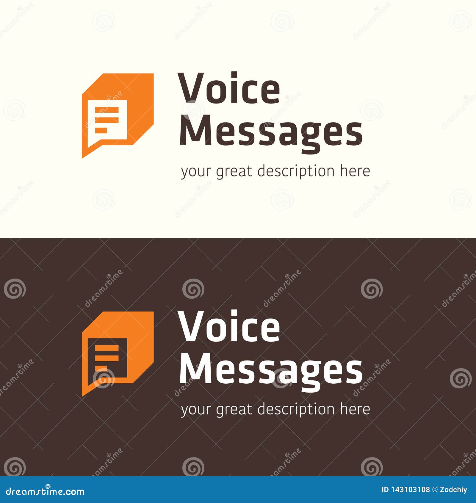 Voice-technology-logos Copy Stock Vector - Illustration of ...