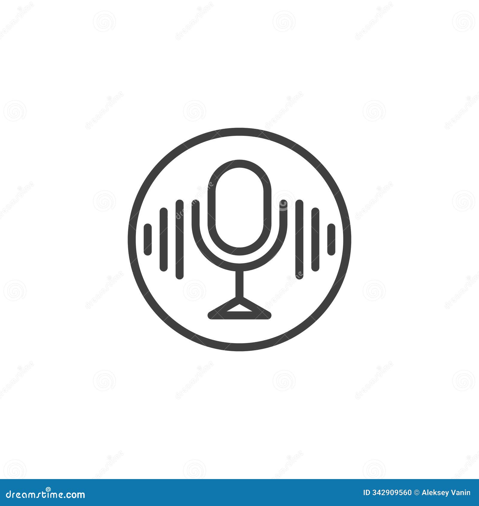 Interface Line Icons, Signs, Vector Set, Outline Illustration Concept ...