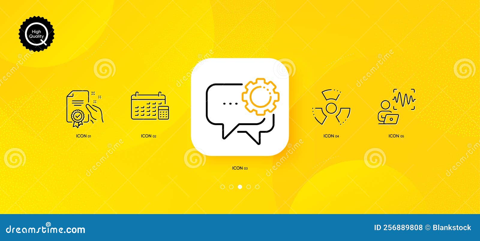 Certificate, Chemical Formula And Checkbox Icons Set. Feather, Survey ... Certificate, Chemical Formula And Checkbox Icons Set. Feather, Survey ...