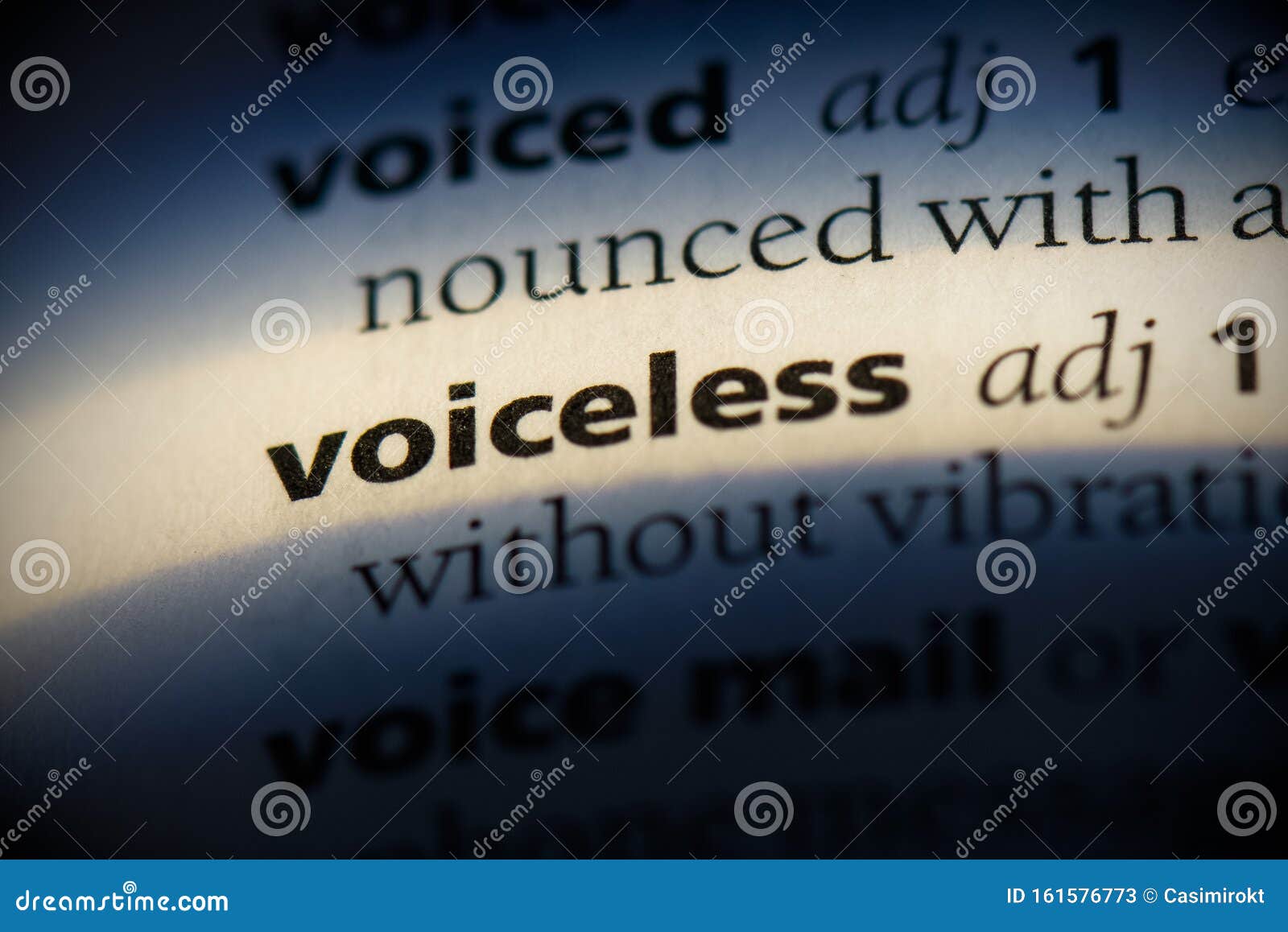 Voiceless stock image. Image of language, learn, word - 161576773