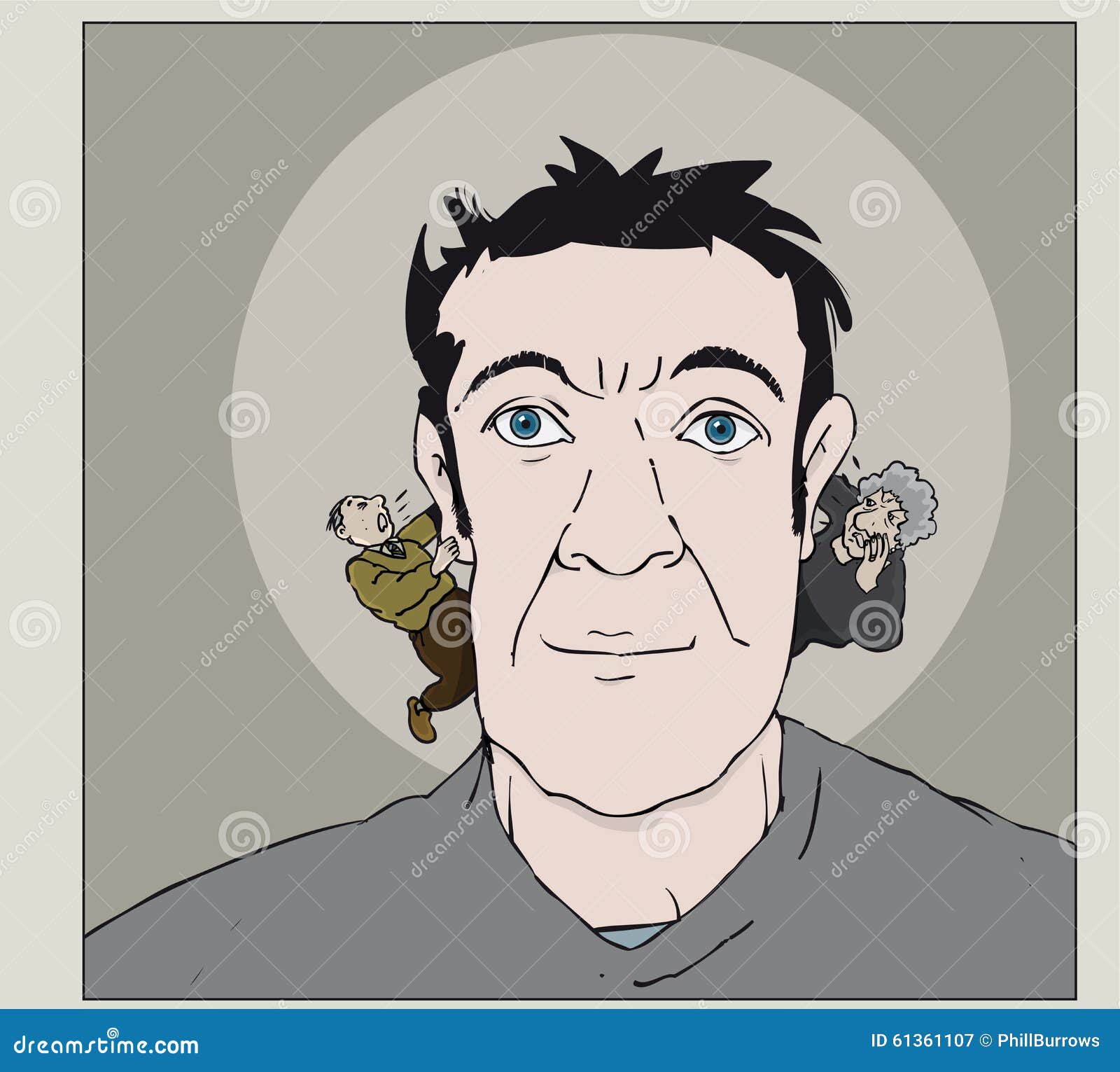 Delusional Psychosis Stock Illustrations – 8 Delusional Psychosis Stock ...