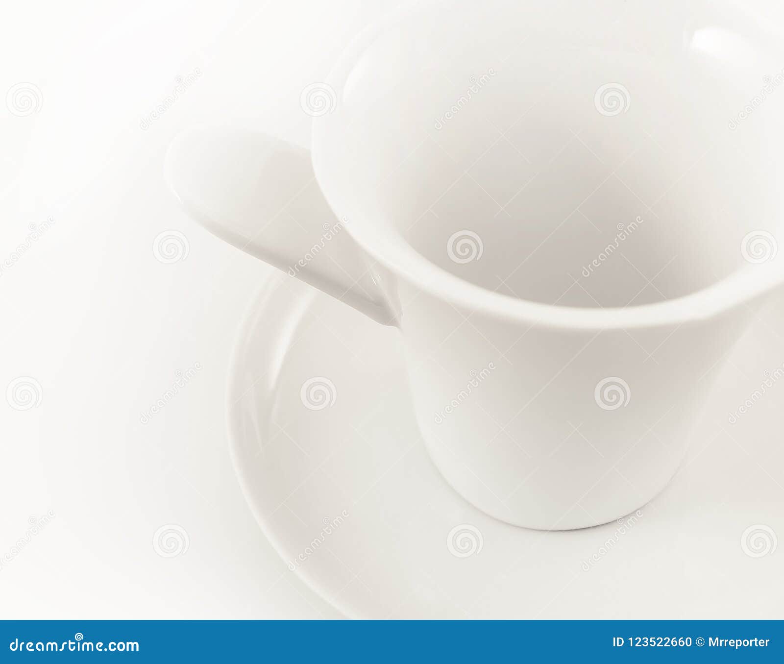 Tea cup stock photo. Image of empty, beverage, teacup - 123522660