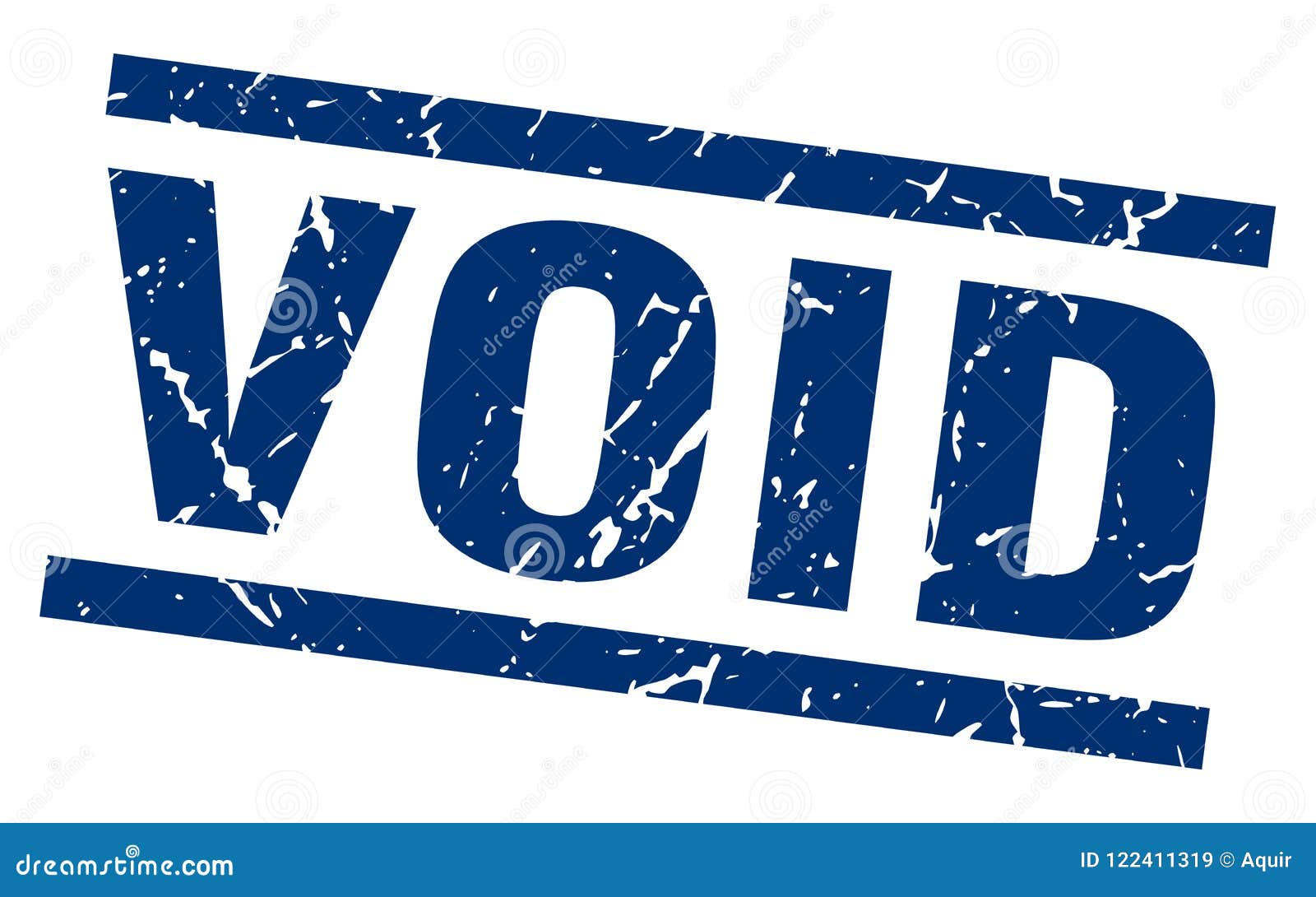Void stamp stock vector. Illustration of insignia, badge - 122411319