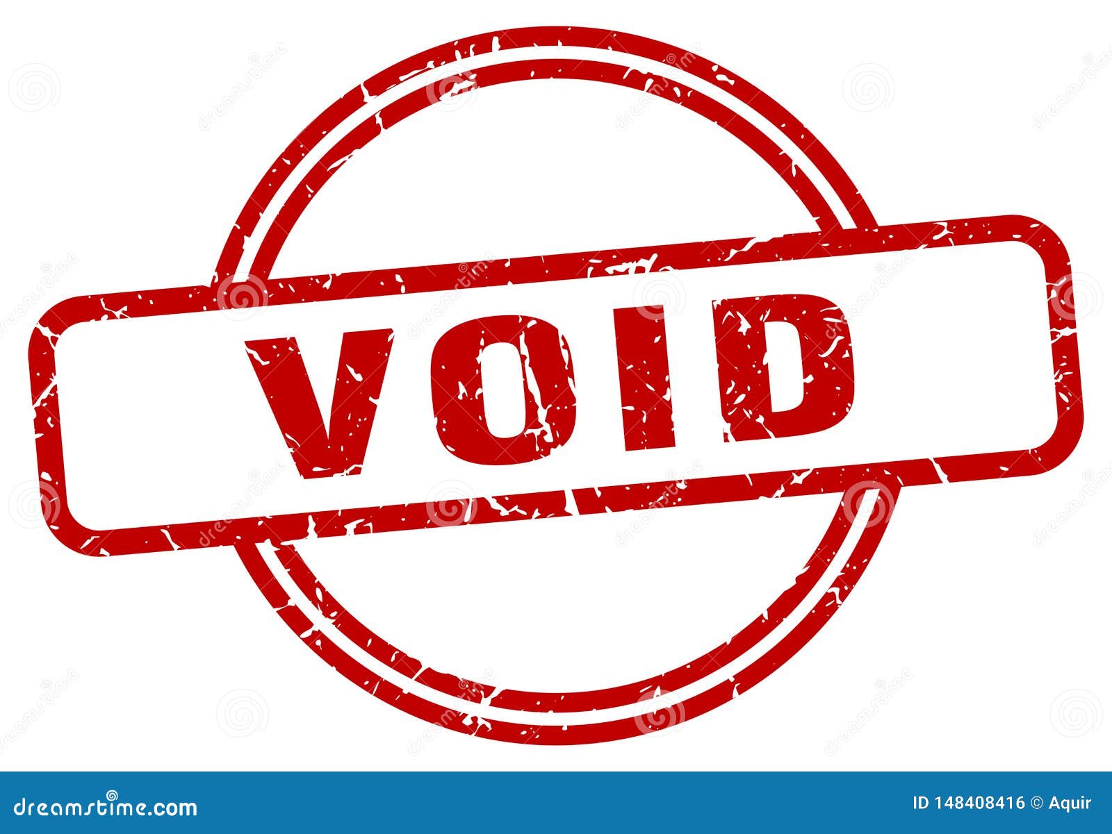 Void Sign