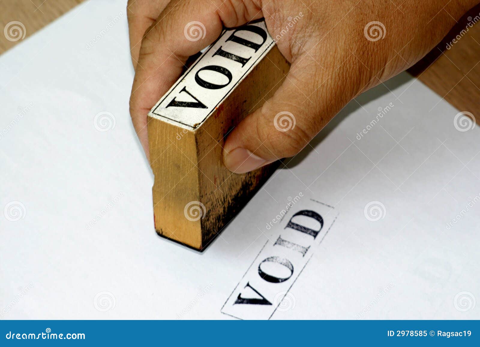 Void Rubber Stamp stock image. Image of rubbish, post - 2978585