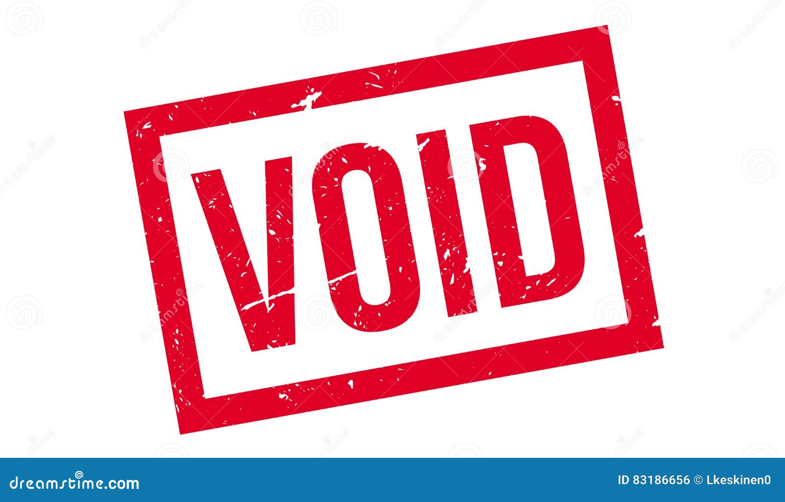 Void rubber stamp stock illustration. Illustration of beautiful - 83186656