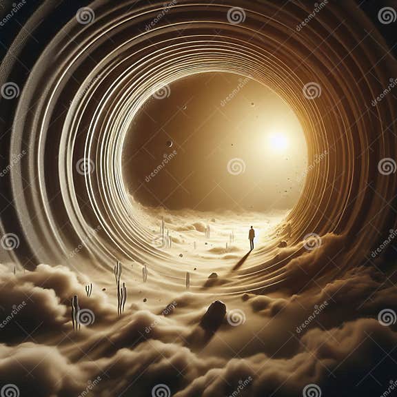 183 12. Void Space - a Space that Appears Empty or Devoid of Vs Stock Illustration ...