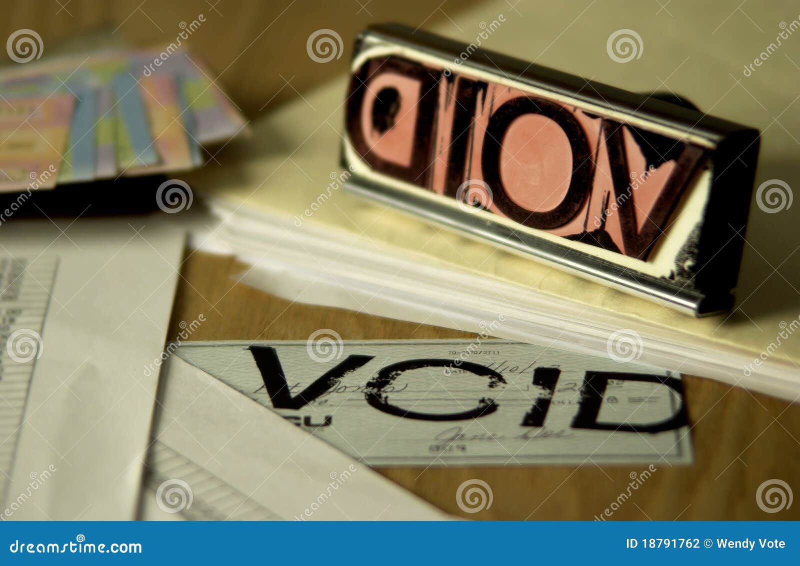 Void stamp stock photo. Image of business, supplies, payroll - 18791762