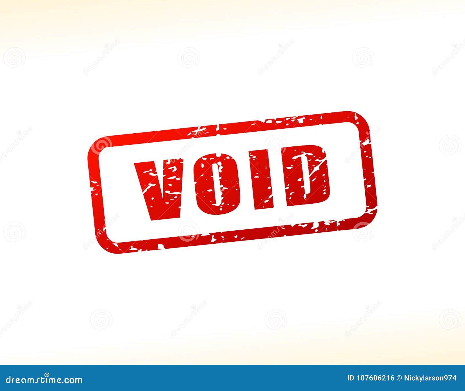 Void text buffered stock vector. Illustration of decorative - 107606216