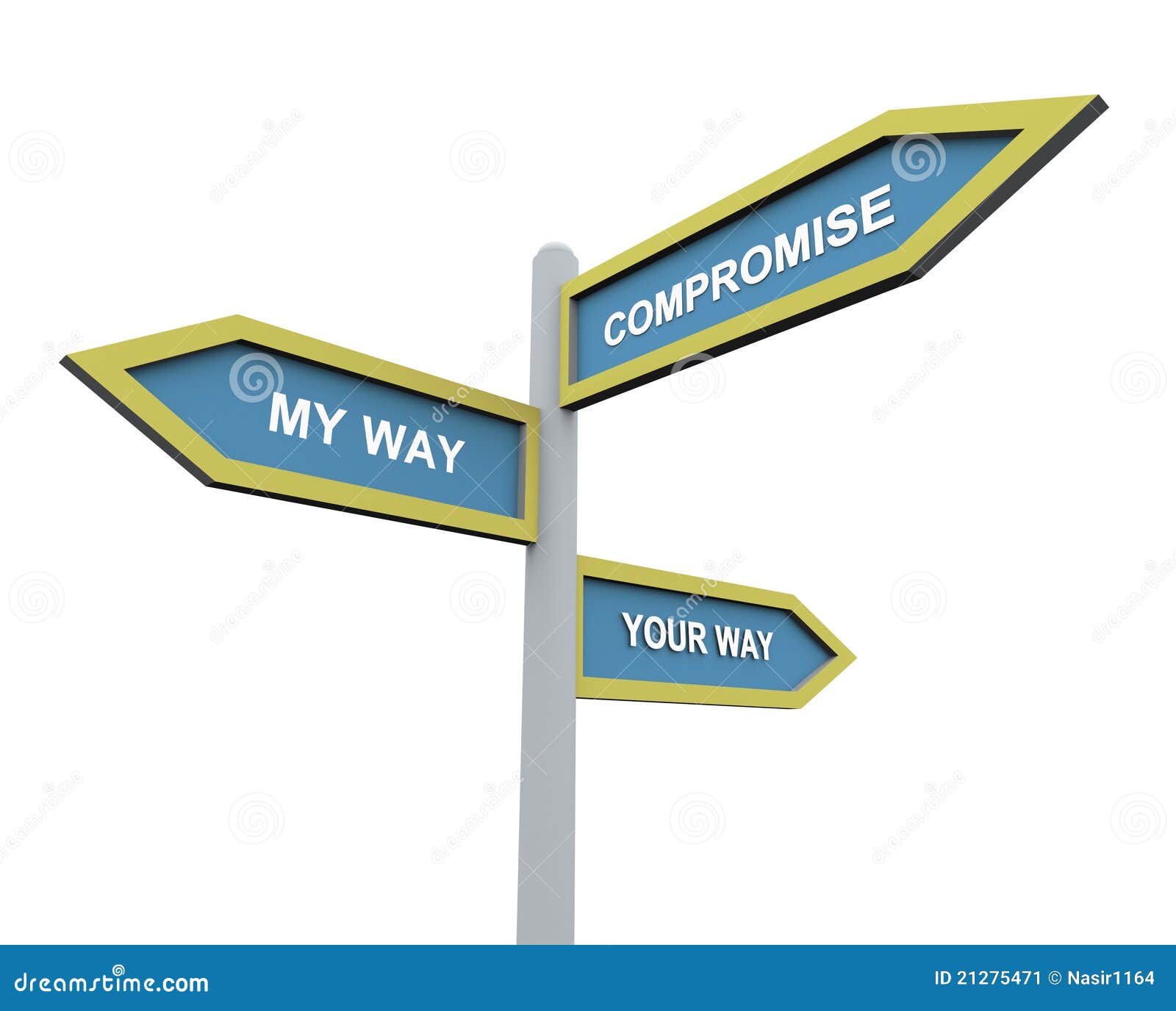 Compromis Stock Illustrations, Vecteurs, & Clipart – (2,558 Stock ...