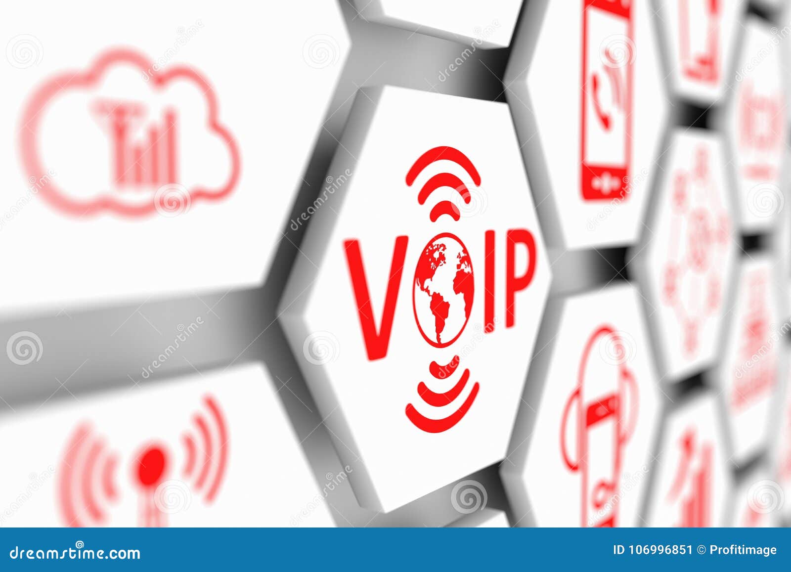 Voip Royalty-Free Stock Photo | CartoonDealer.com #13721991