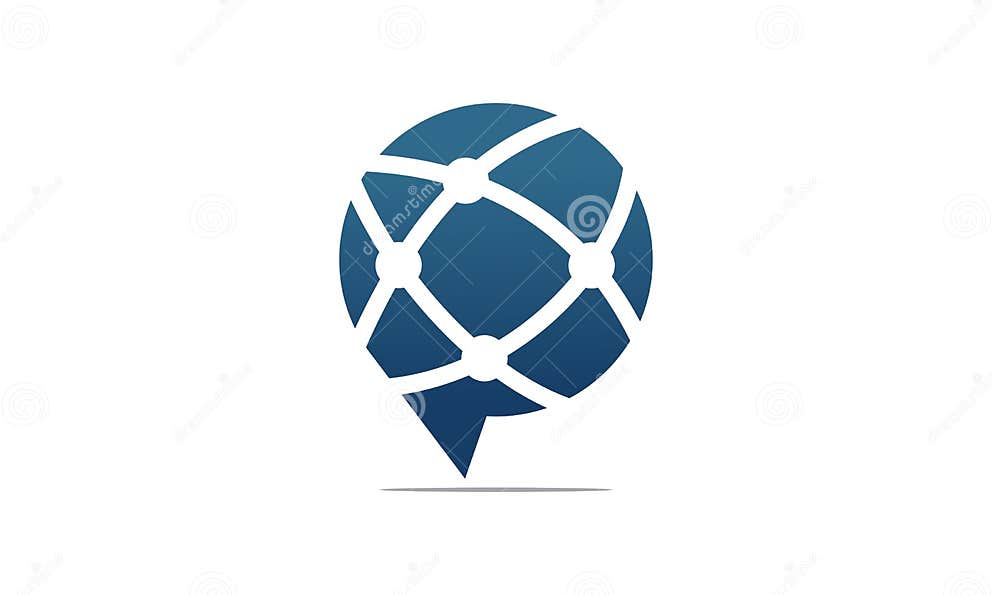 VOIP Logo Design Template illustration de vecteur. Illustration du ...