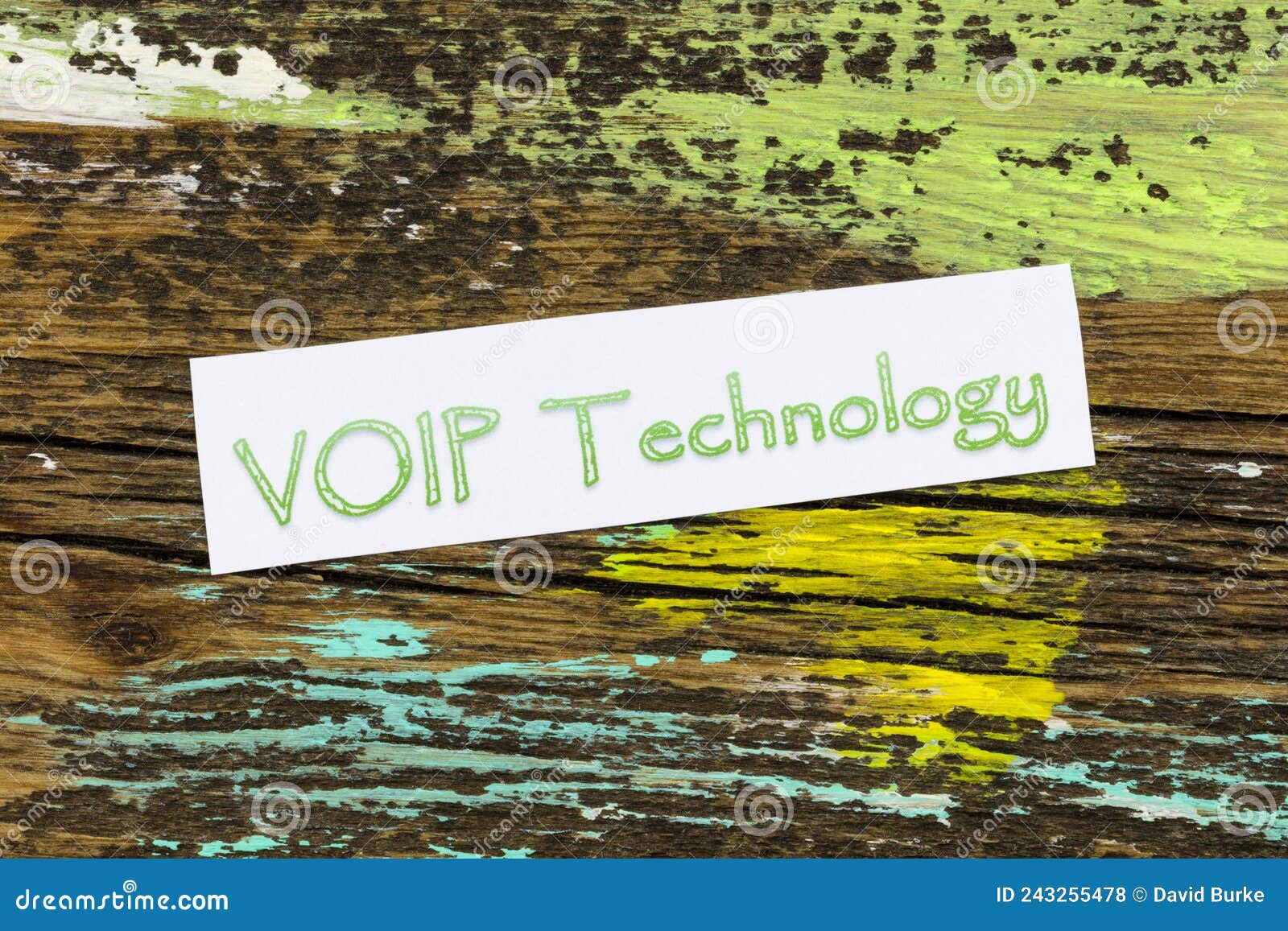 IP Telephony System, Telephone Cabling Patch Panel With Twisted Pairs ...
