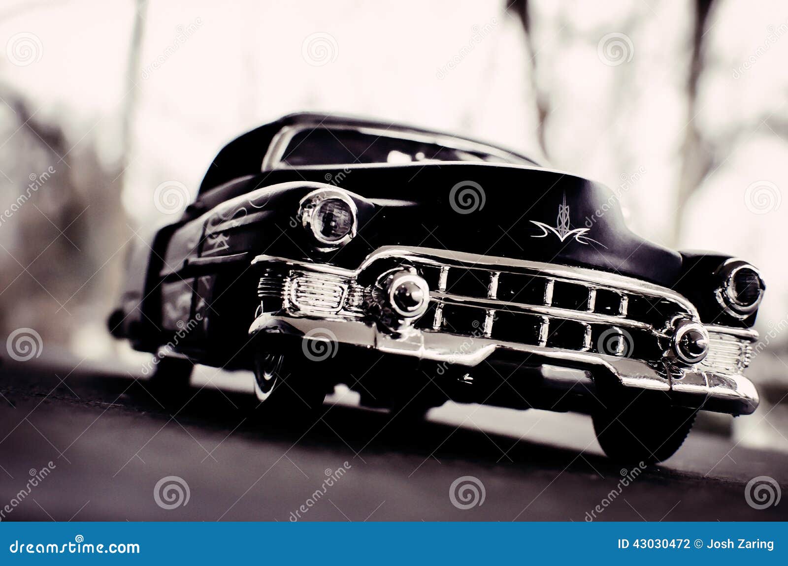 Voiture Noire De Cadillac 1947 Photo stock - Image du cadillac ...