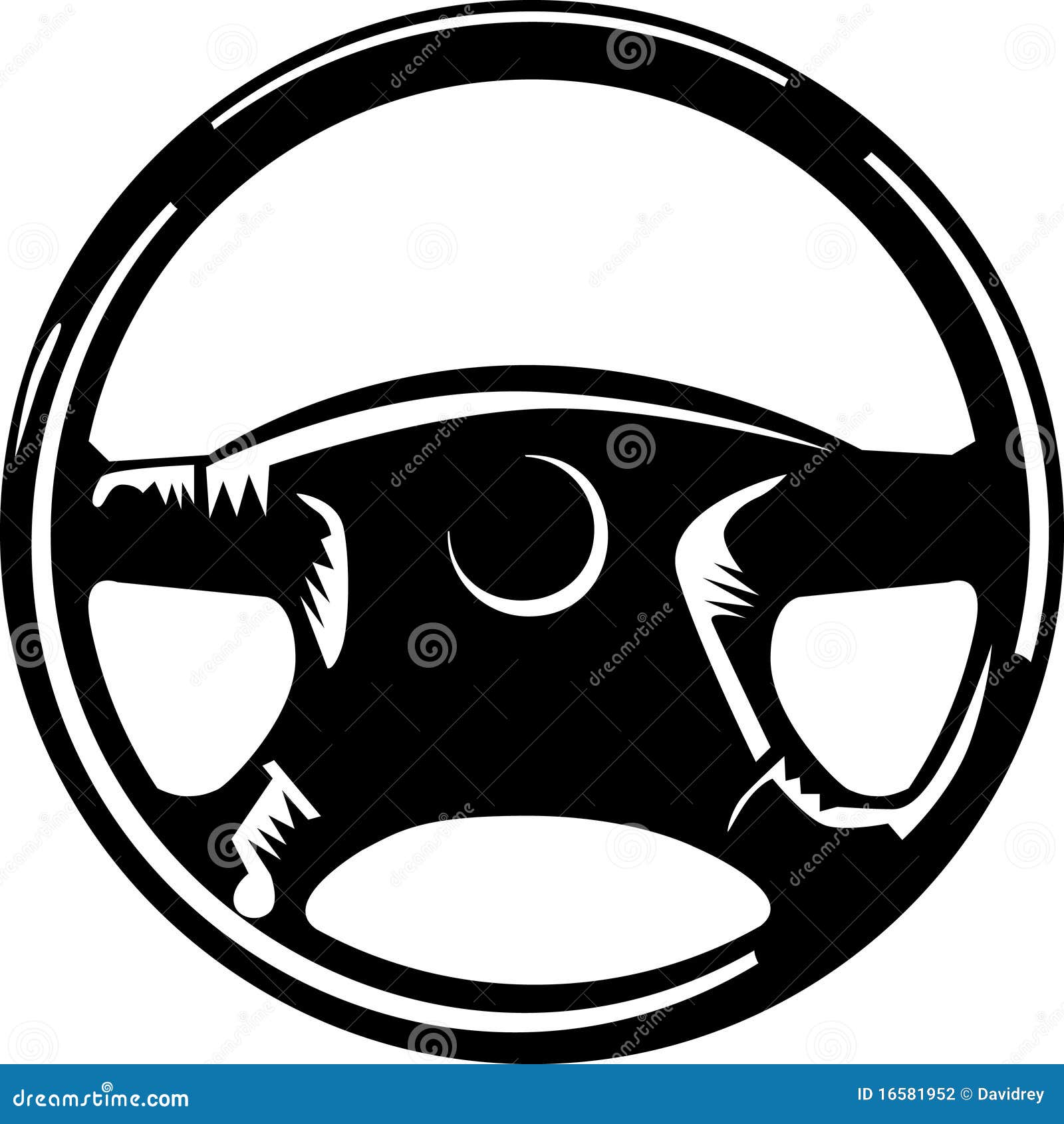 Volant Photographie stock - Image: 16581952