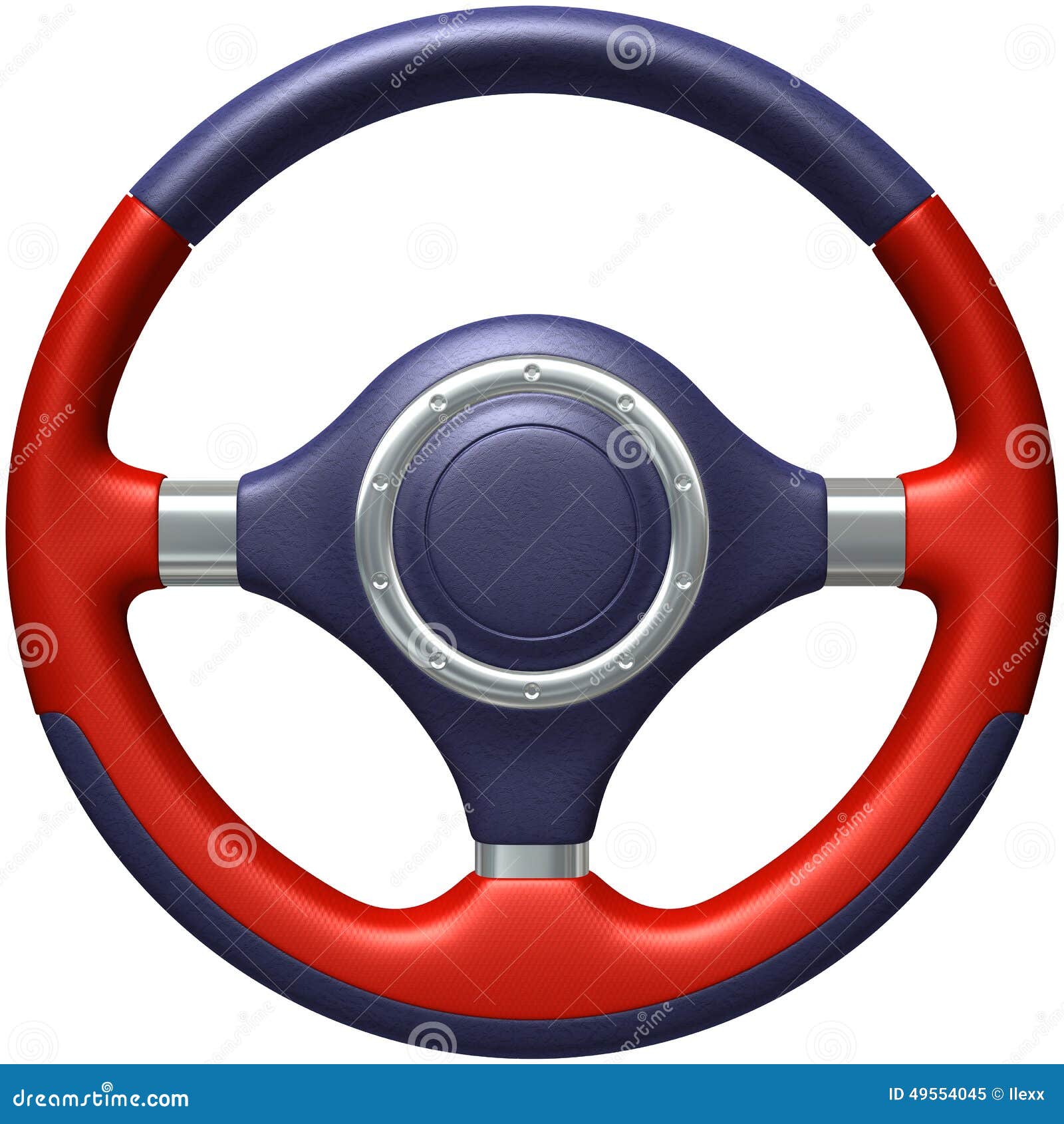 Volante dell'automobile illustrazione di stock. Illustrazione di girata ...