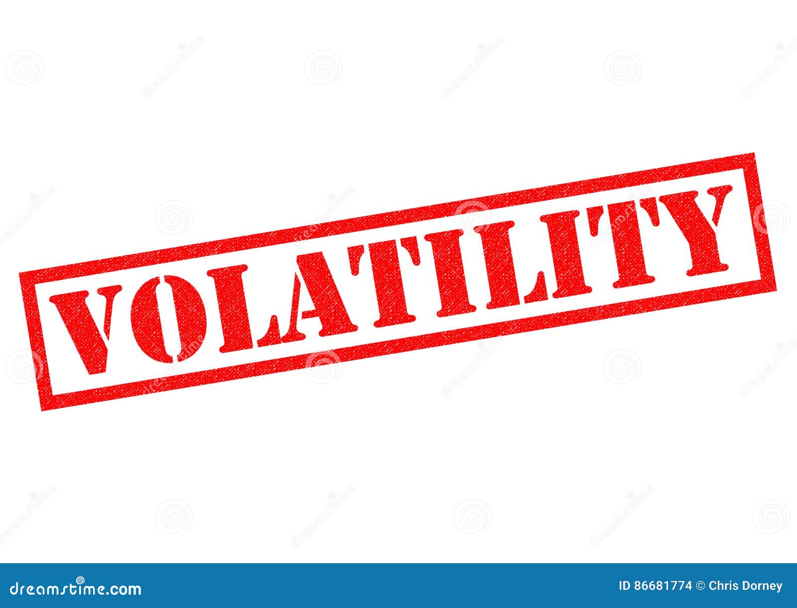 Volatility Sign Royalty-Free Stock Photo | CartoonDealer.com #109011981