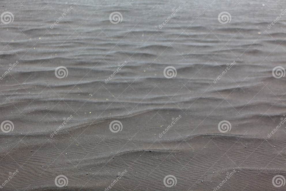 Volcanic Ash Field stock image. Image of shadow, volcano - 29678241