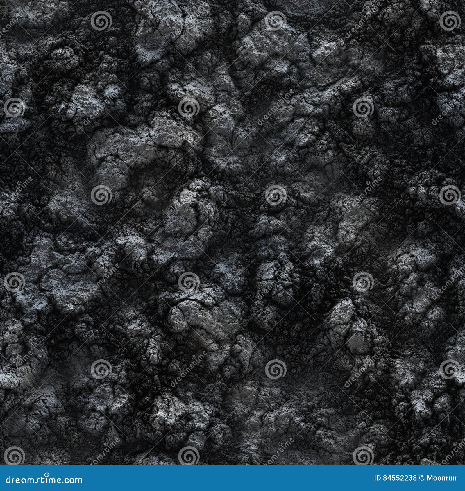 Volcanic Ash Texture Seamless Stock Photo - Image of residue ...