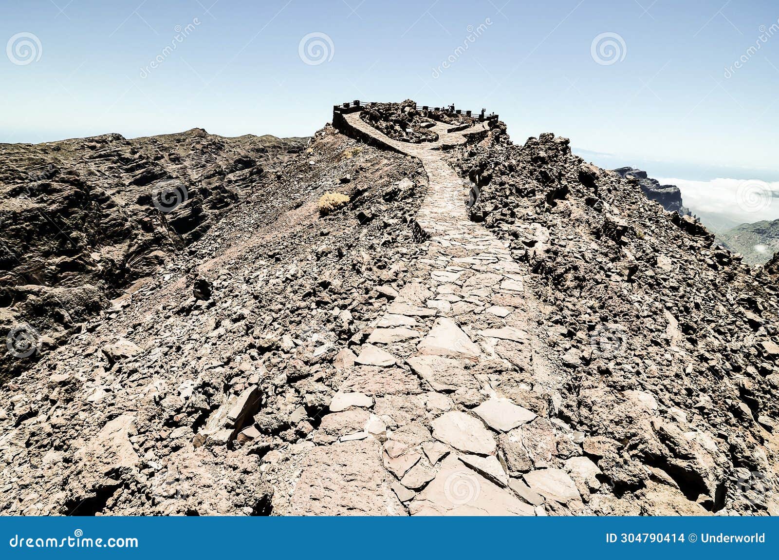 Volcanic Basaltic Rock Formation Stock Photo - Image of sand, famous ...