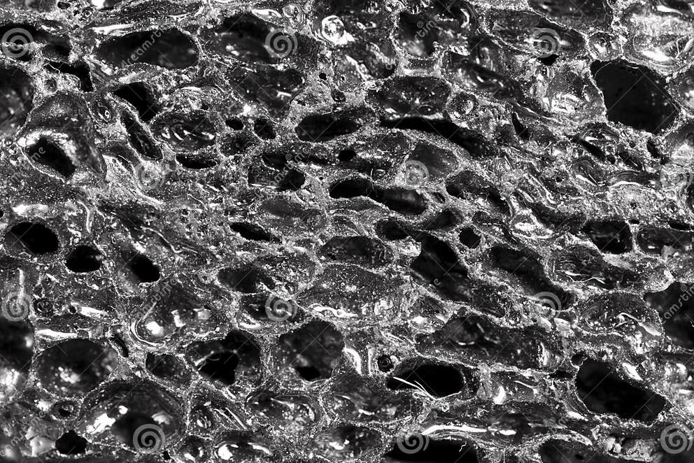 Volcanic black Pumice stock photo. Image of stability - 22155626