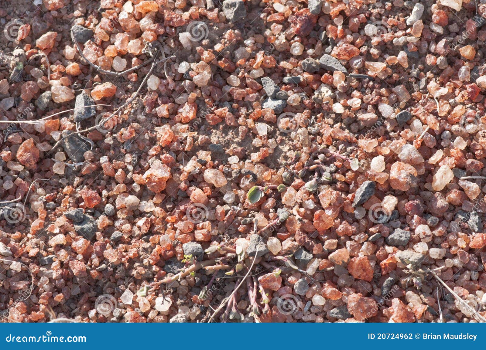Volcanic Quartz, Rift Valley Kenya Stock Photo - Image of hard, stones ...