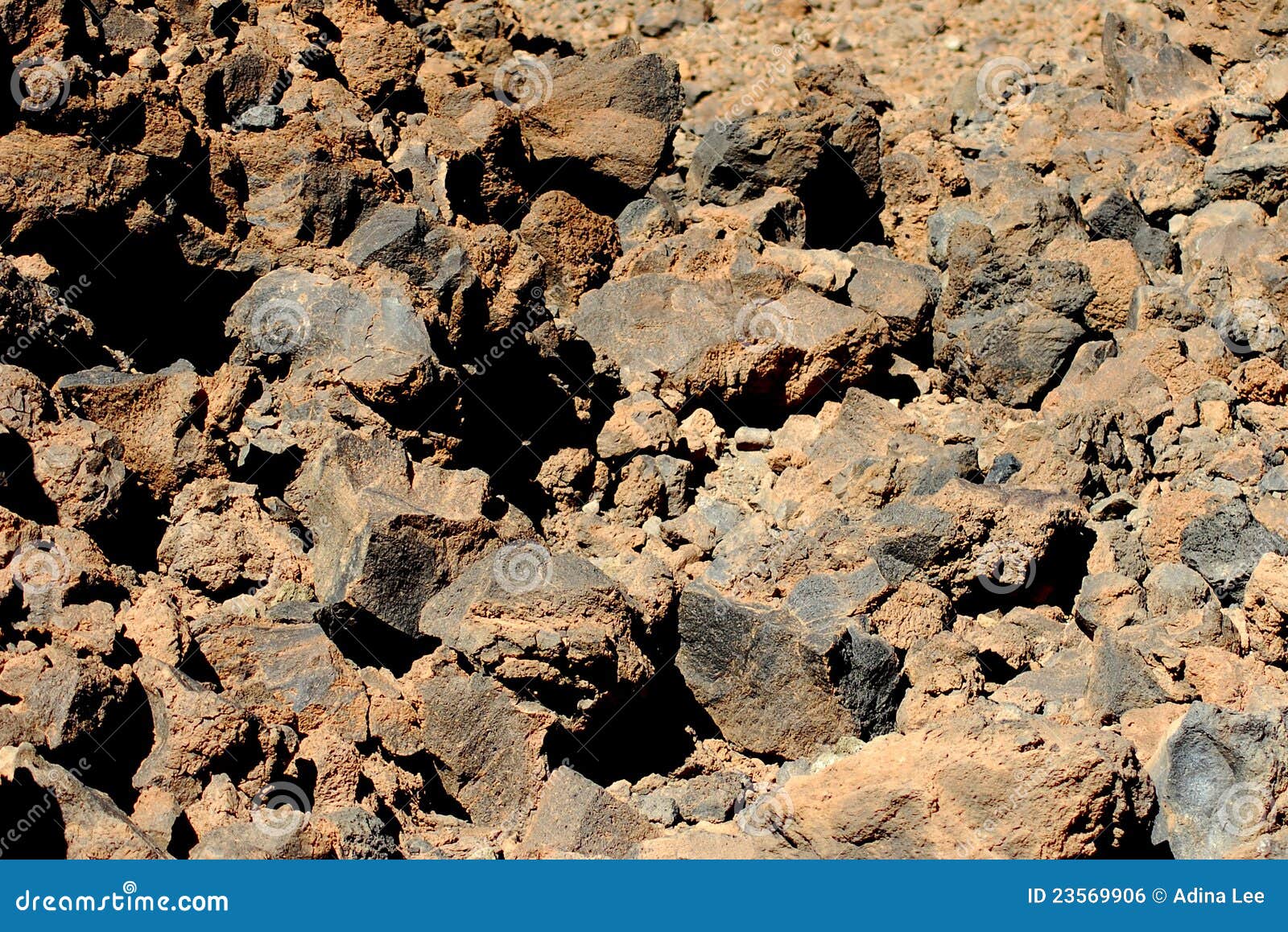 Volcanic rock stock photo. Image of national, canary - 23569906