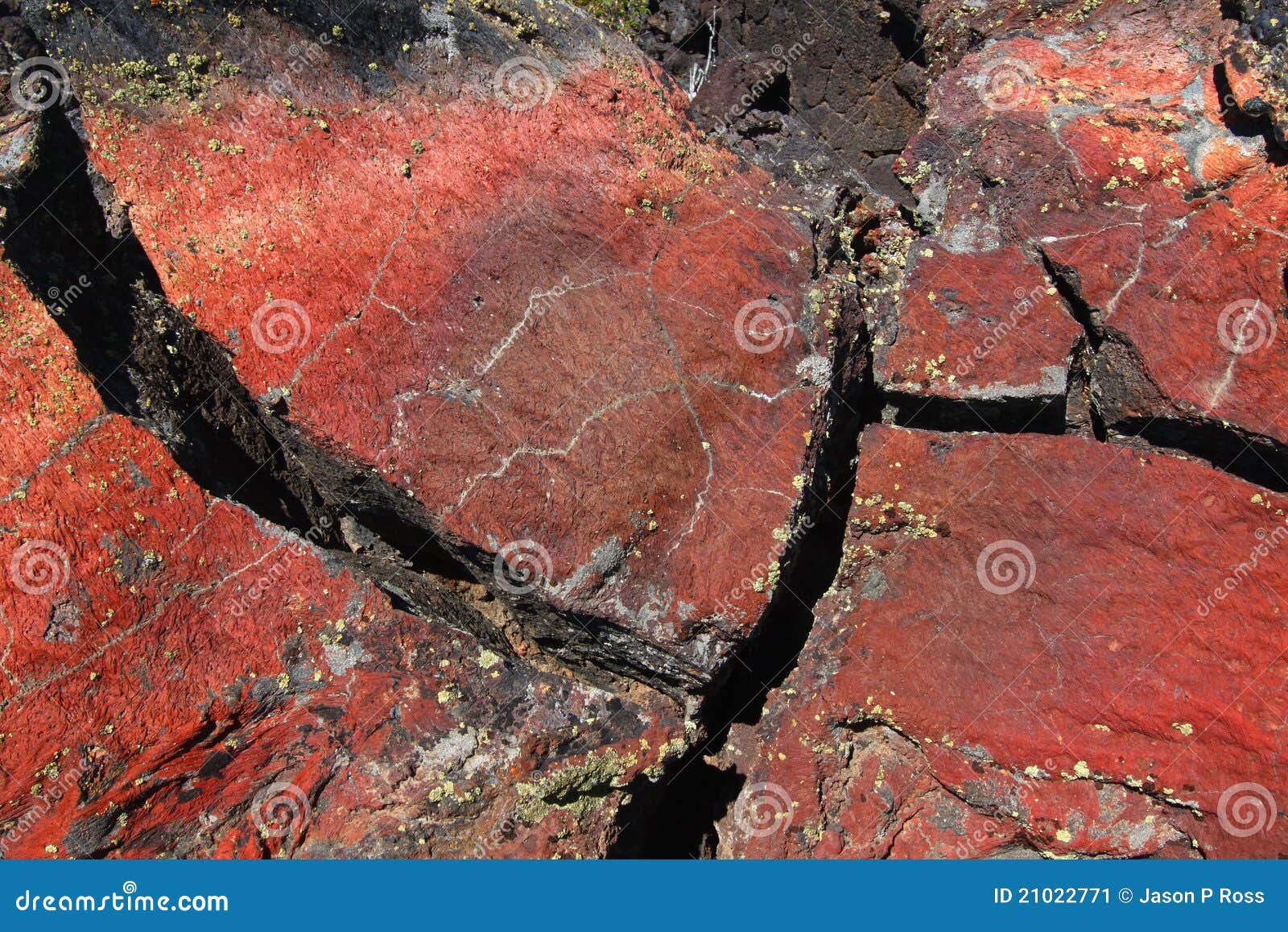 Volcanic Rock Background stock image. Image of volcanic - 21022771