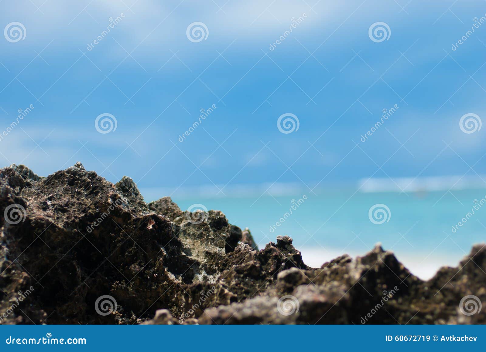 Volcanic rock stock image. Image of indonesia, volcanic - 60672719