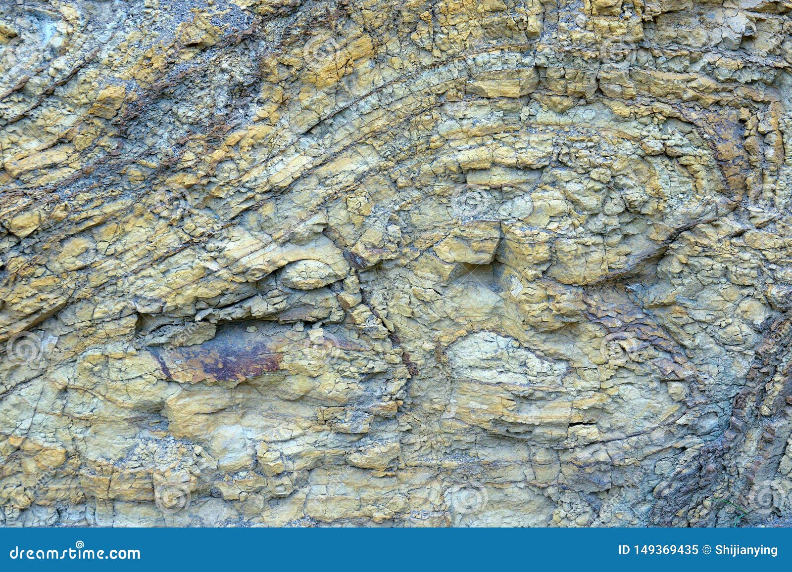 Volcanic rock stock image. Image of extrusive, closeup - 149369435