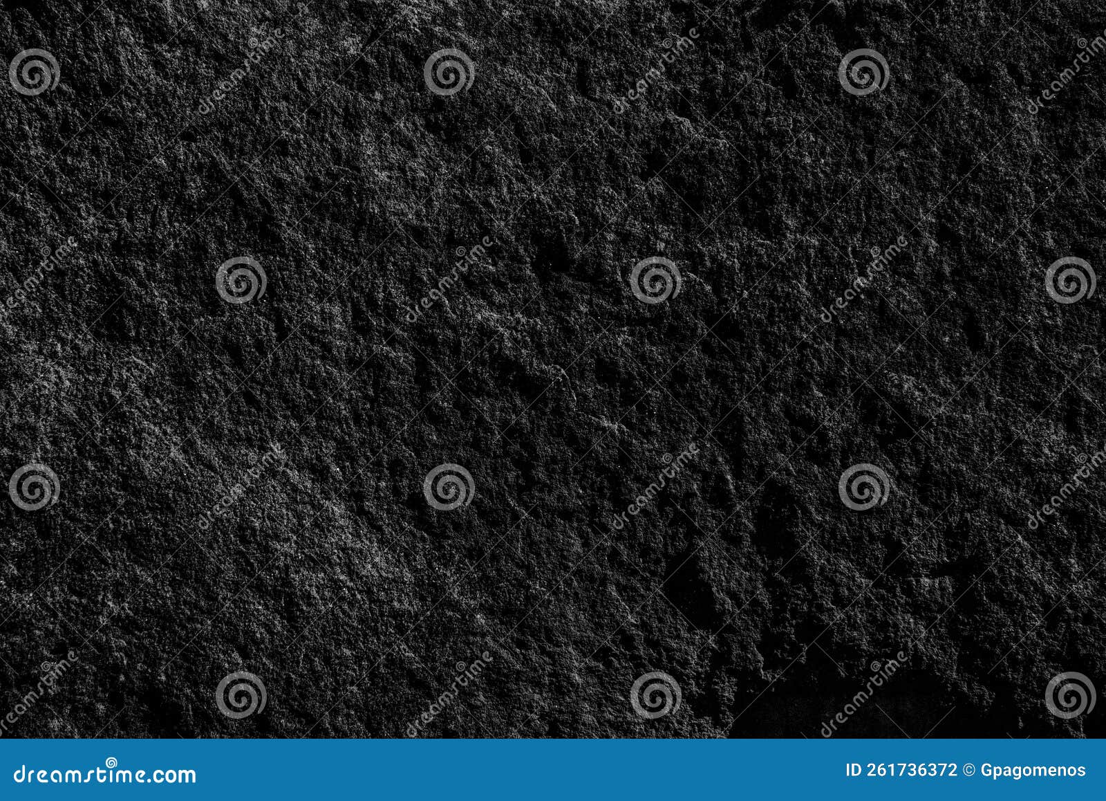 Volcanic Rock Relief Structure Lava Background Texture. Stock Photo ...