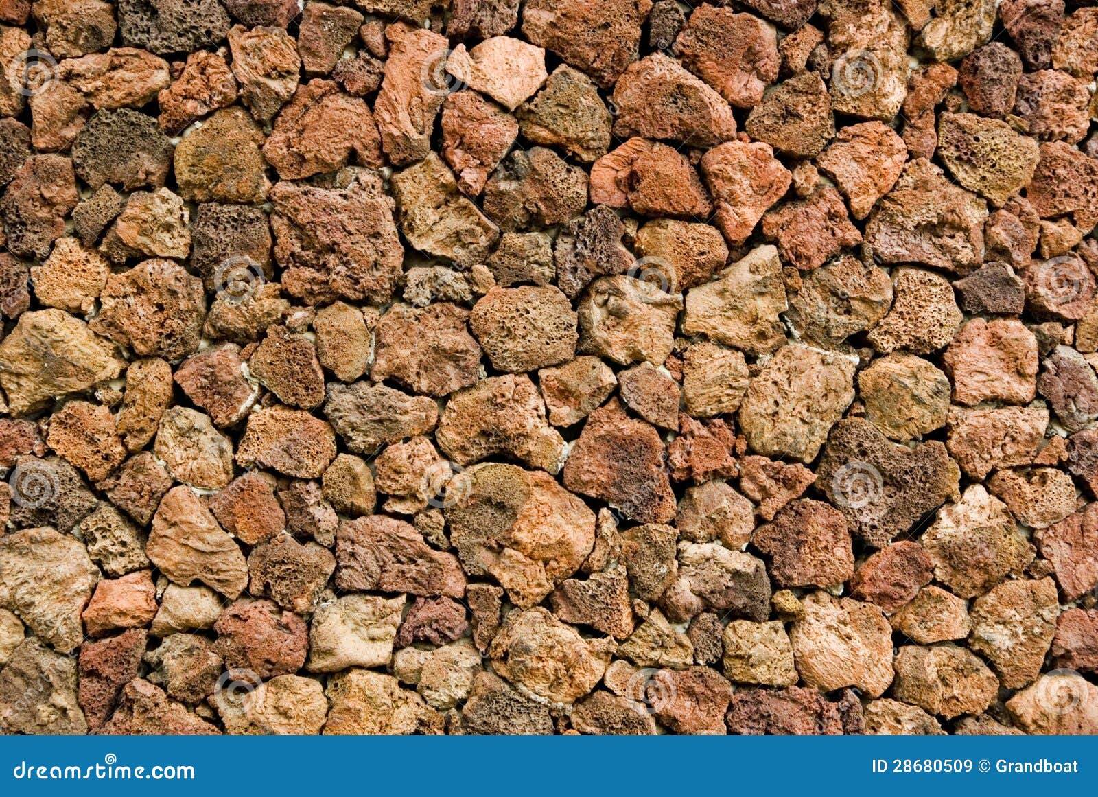 Volcanic Rock Stone Texture Background Stock Image - Image of ...