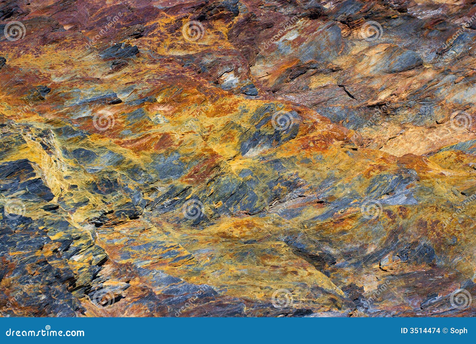Volcanic rock texture stock photo. Image of mineral, stone - 3514474