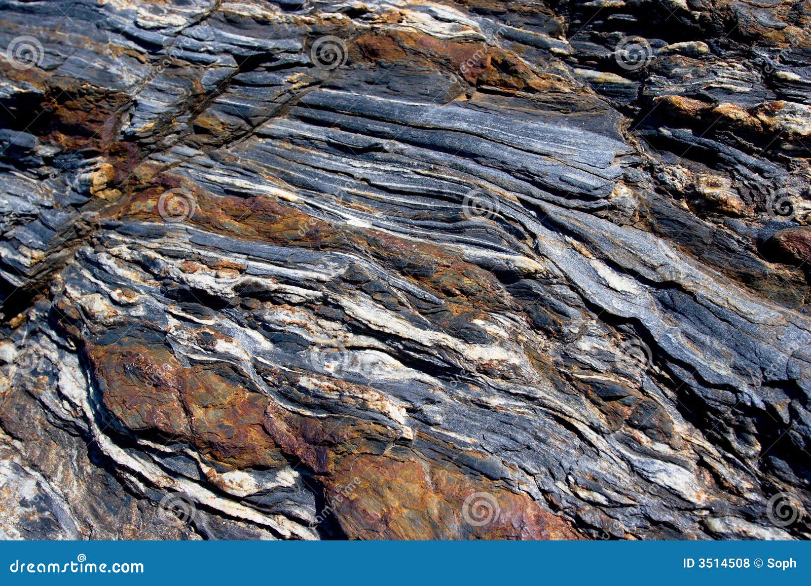 Volcanic Rock Texture Stock Photography | CartoonDealer.com #68255252