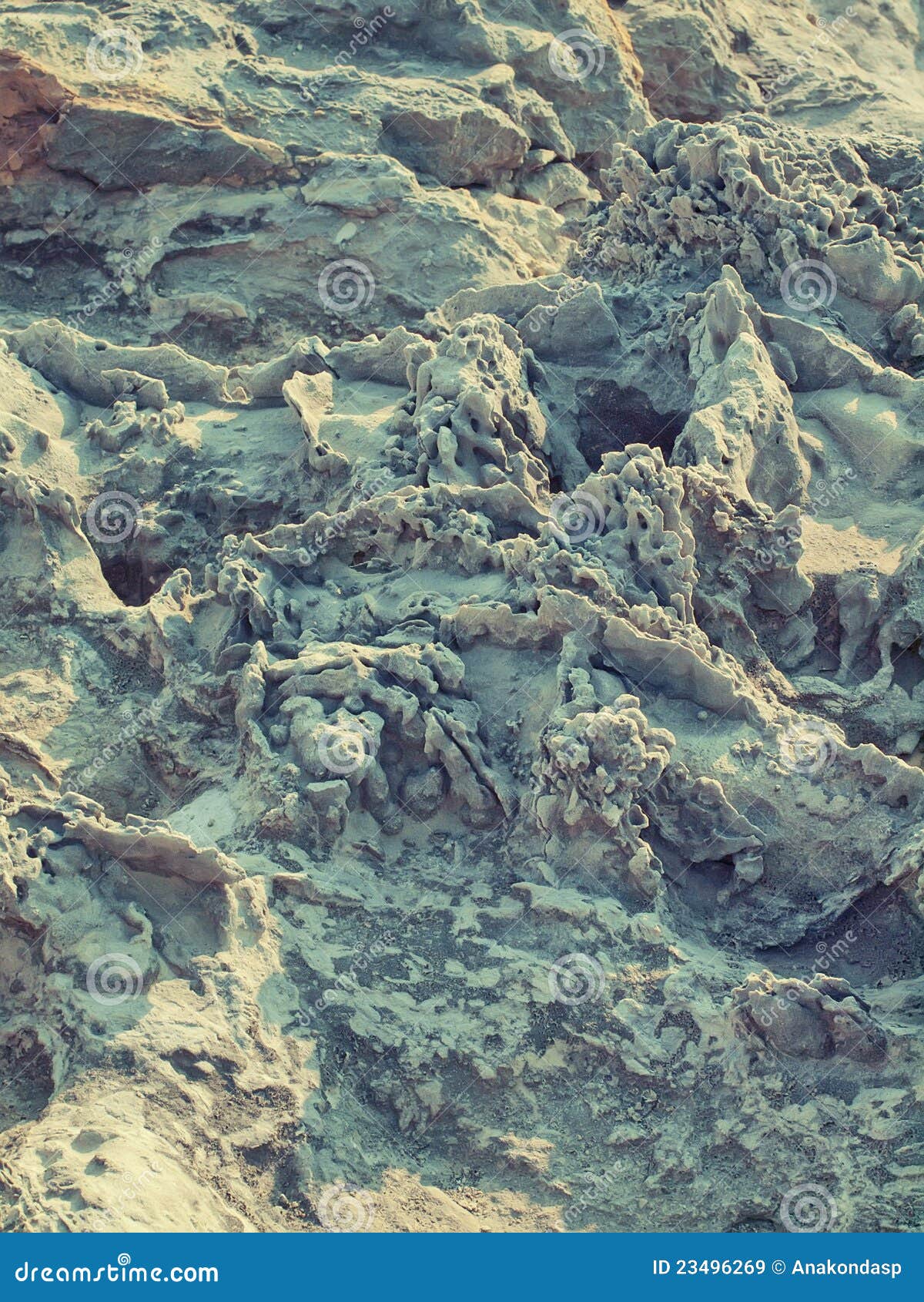 Volcanic Rock Texture Closeup Stock Image - Image of background ...