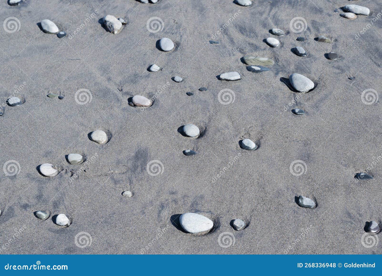 Volcanic Sand and Stones on the Ocean Beach Pattern Texture Background ...
