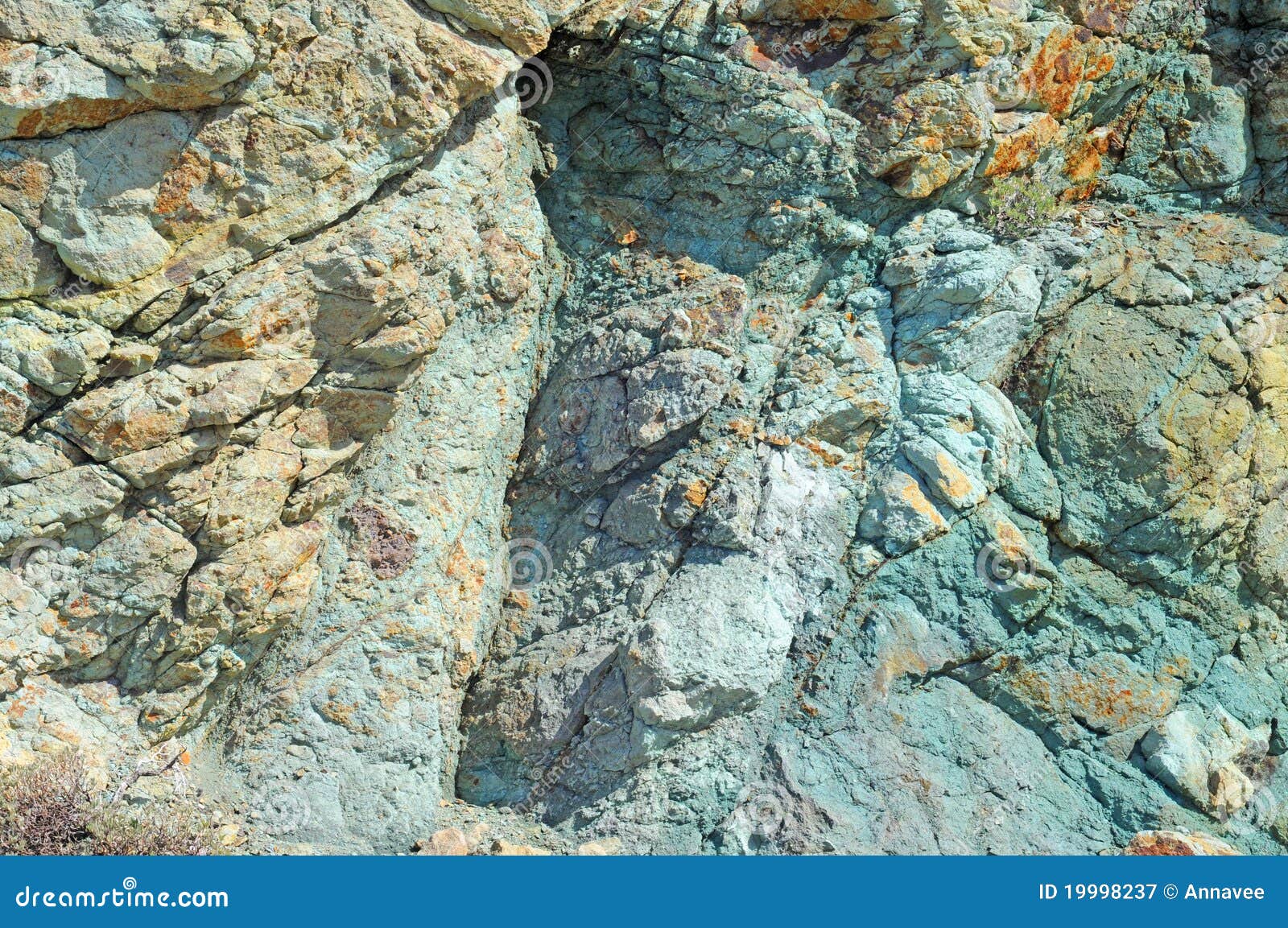 Volcanic stone stock image. Image of tenerife, canary - 19998237