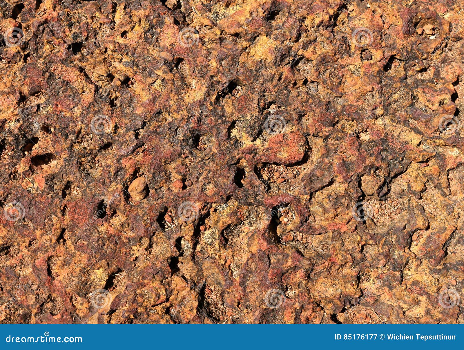 Volcanic Stone Texture Background Stock Image - Image of texture ...